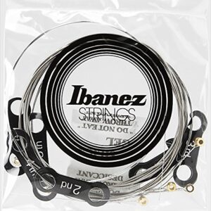 Ibanez, Electric Guitars Strings-Super Light Gauge (IEGS6)