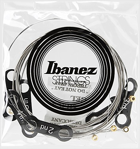 Ibanez, Electric Guitars Strings-Super Light Gauge (IEGS6)