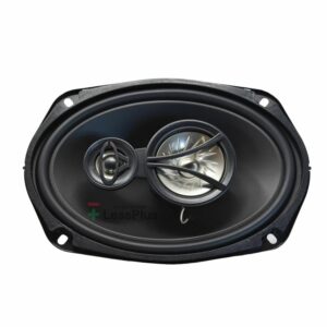 Cerwin-Vega Mobile XED693 XED Series Coaxial Speakers (3 Way, 6" x 9")