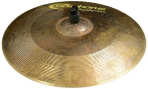 bosphorus cymbals s20r 20-inch samba series ride cymbal