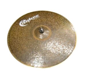 bosphorus cymbals k20rt 20-inch turk series ride cymbal