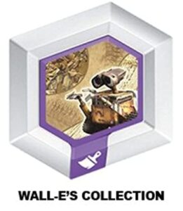 disney wall-e's collection