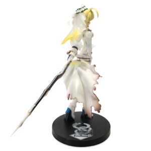 Sega Fate/Extra CCC PM Figure with 7.5" Saber