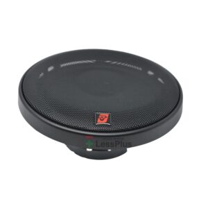 Cerwin Vega XED650C 6.5" 300W 2-Way Component Speakers XED Series 4Ω - Car Audio Sound System