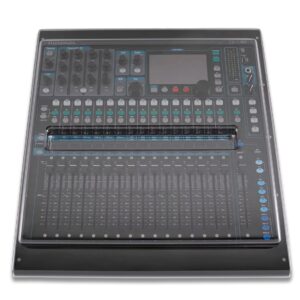 Decksaver DSP-PC-QU16 Pro Allen & Heath Qu-16 Console Cover