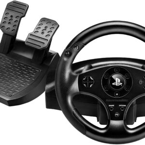 THRUSTMASTER T80 Racing Wheel (compatible w/ PS5, PS5 Pro, PS4 & PC)