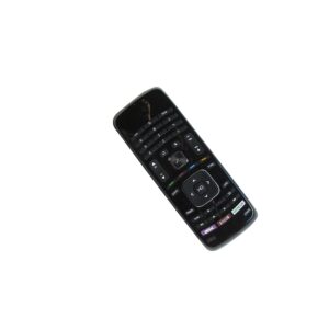 HCDZ Replacement Remote Control for Vizio VL420M VL470M E370A0 LCD LED Plasma HDTV TV