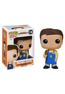 funko pop television: arrested development michael bluth banana stand vinyl bobble head