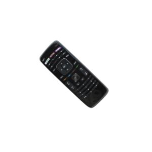 Universal Replacement Remote Control Fit for Vizio E421V0 E420V0 E241-A1 LCD LED Plasma HDTV TV