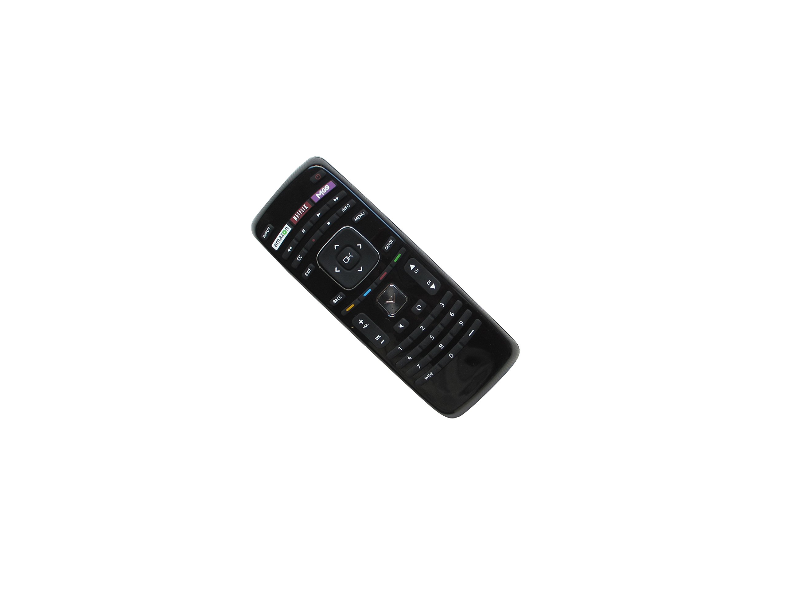 Universal Replacement Remote Control Fit for Vizio E421V0 E420V0 E241-A1 LCD LED Plasma HDTV TV