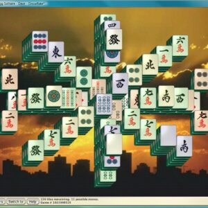 2,013 Card, Mahjongg & Solitaire Games [Download]