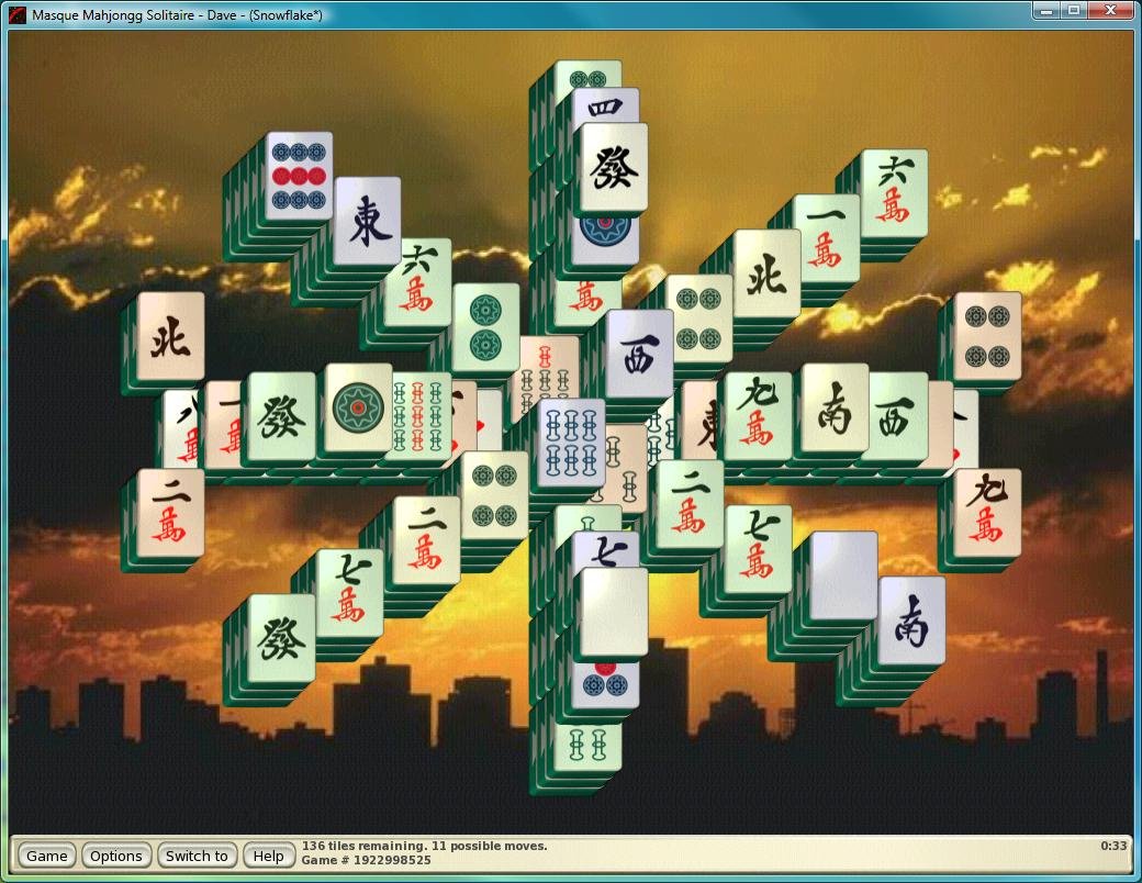 2,013 Card, Mahjongg & Solitaire Games [Download]