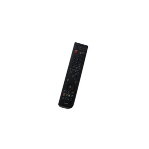 hcdz replacement remote control for samsung fp-t5084xxaakl01 fp-t5884xxaasl01 ln-t3242h/xac ln-t3242ht plasma lcd led hdtv tv