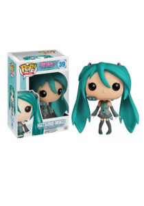 funko pop anime: vocaloid - hatsune miku