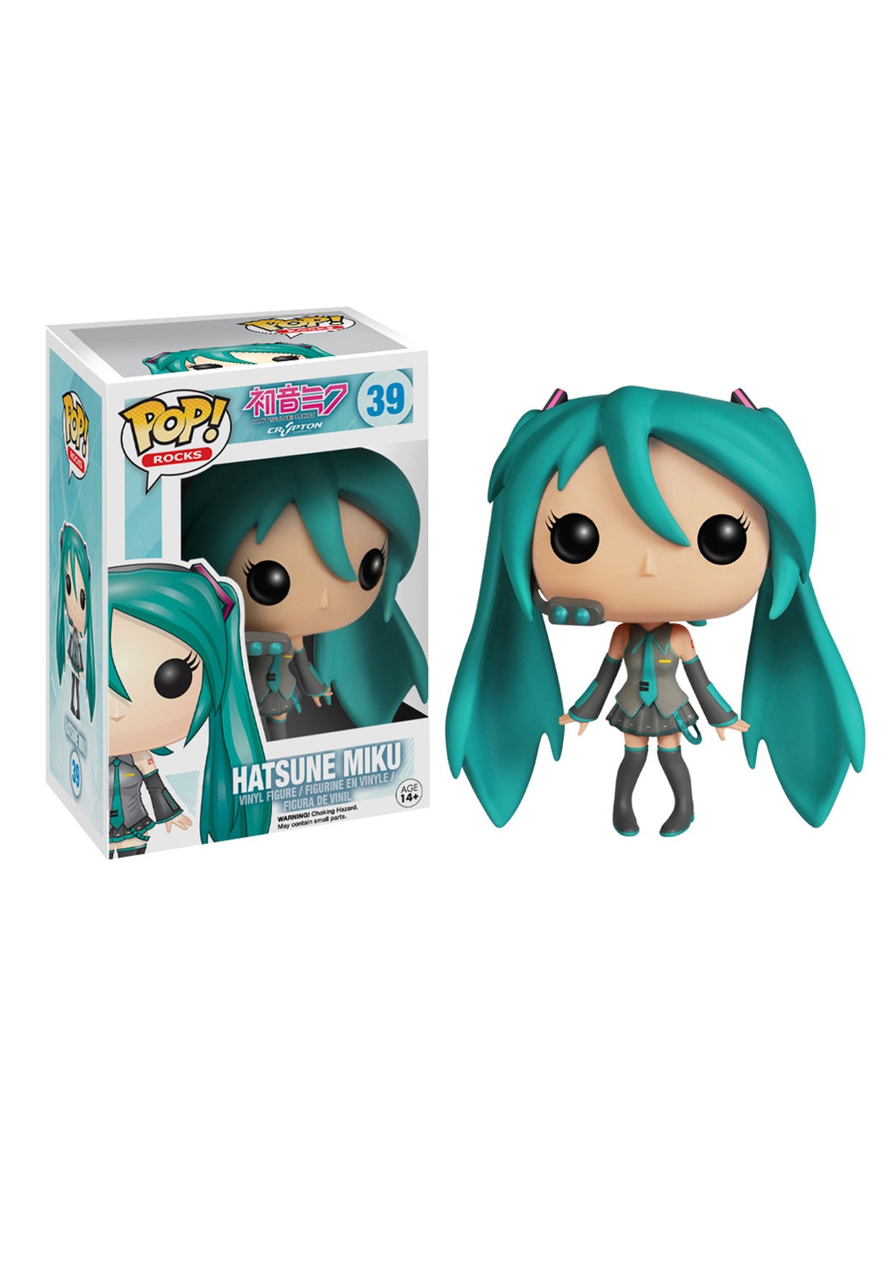 Funko POP Anime: Vocaloid - Hatsune Miku