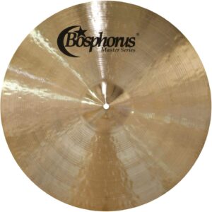 bosphorus cymbals m17c 17-inch master series crash cymbal