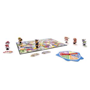 Paw Patrol Adventure Board Game