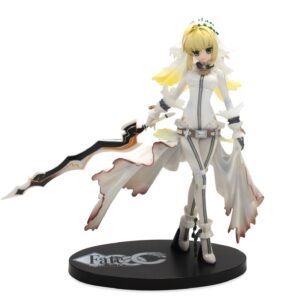 Sega Fate/Extra CCC PM Figure with 7.5" Saber