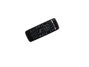 universal replacement remote control fit for vizio vo42l e371-vl e390vl lcd led plasma hdtv tv