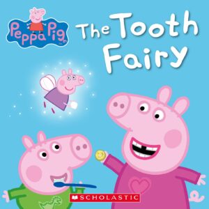 the tooth fairy (peppa pig)