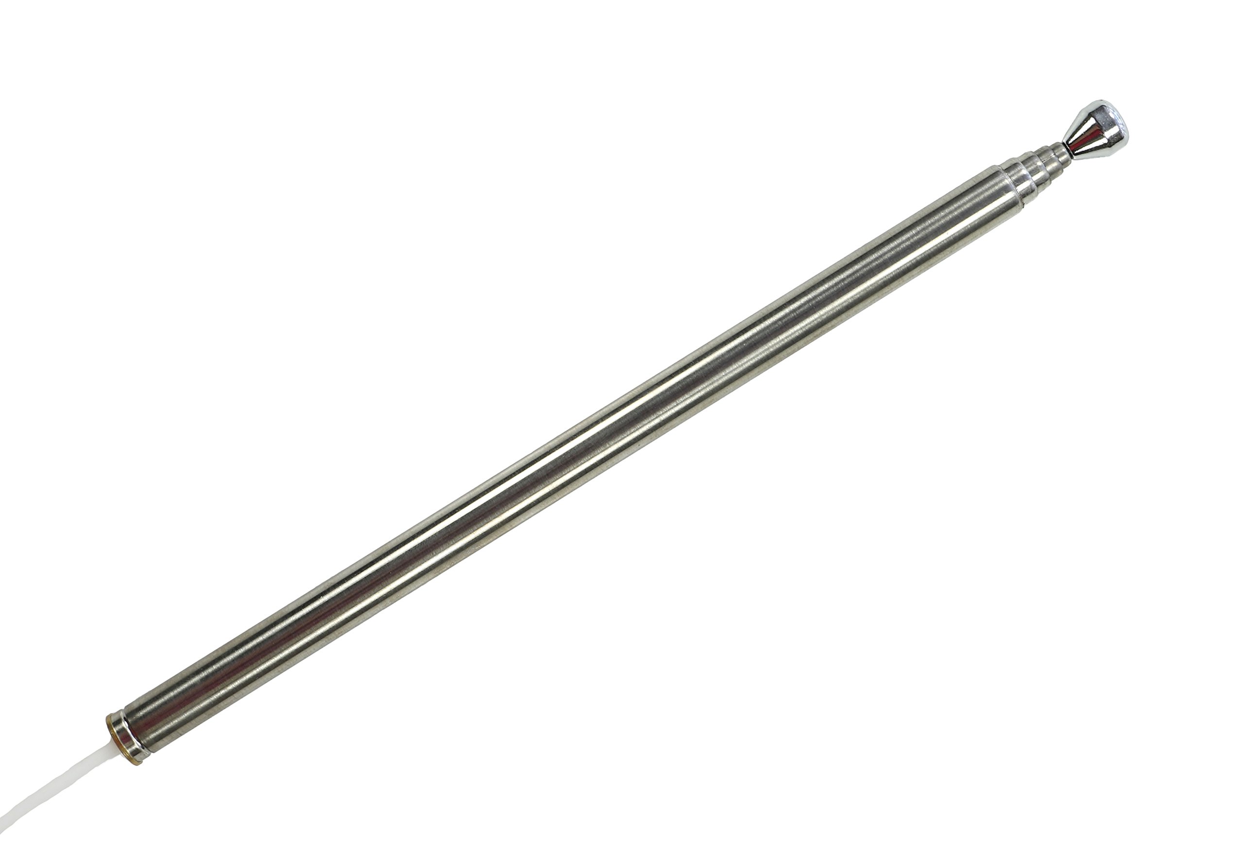 AntennaMastsRus - Power Antenna Mast is Compatible with Mazda Miata MX-5 (1998-2005) - Part Number B05A66A30