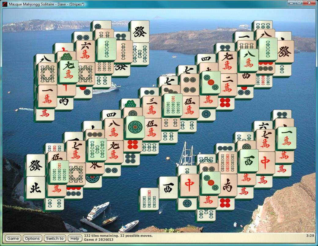 2,013 Card, Mahjongg & Solitaire Games [Download]