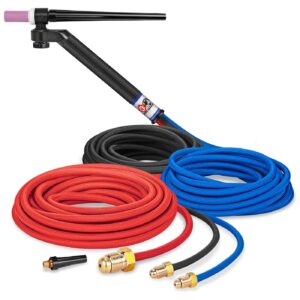 ck230 flex lock torch pack - 25 ft water cooled sf cable