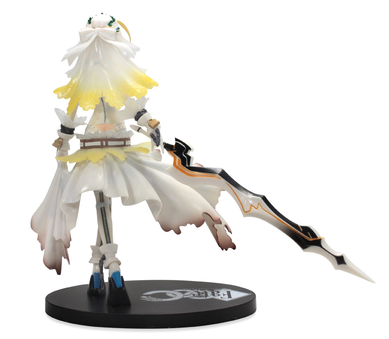 Sega Fate/Extra CCC PM Figure with 7.5" Saber