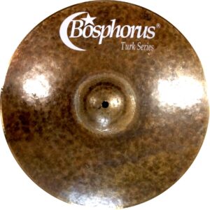 bosphorus cymbals k18cmt 18-inch turk series crash cymbal