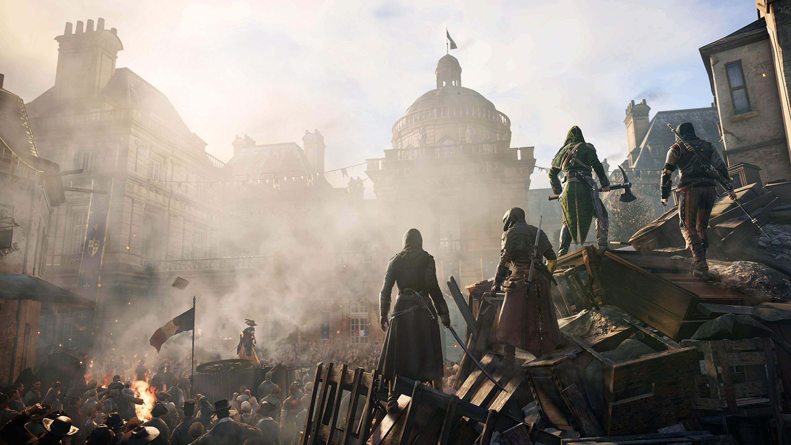 Assassins Creed Unity PS4