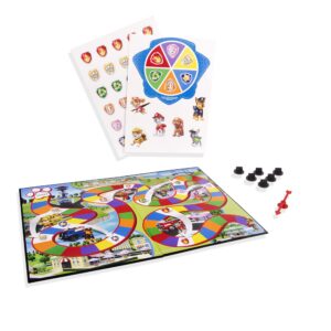 Paw Patrol Adventure Board Game