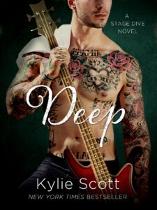 deep: a stage dive novel (stage dive series book 4)