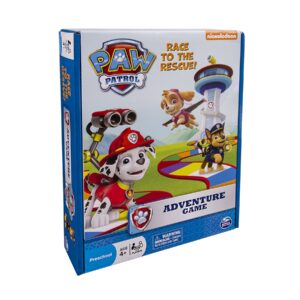 Paw Patrol Adventure Board Game