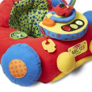 Melissa & Doug Beep-Beep and Play Activity Center Baby Toy