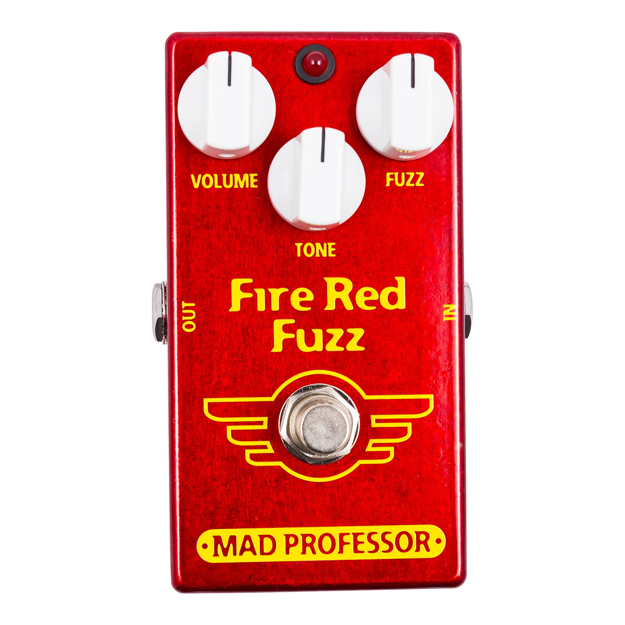 Mad Professor MAD-FRF Guitar Distortion Effects Pedal