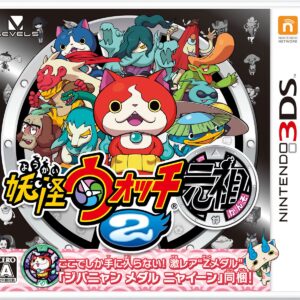 Yokai Watch 2 Ganso (Japan Import)