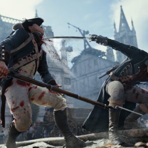 Assassins Creed Unity PS4