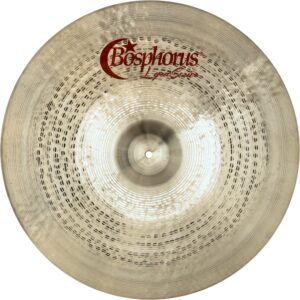 bosphorus cymbals ly21cr 21-inch lyric series crash ride cymbal