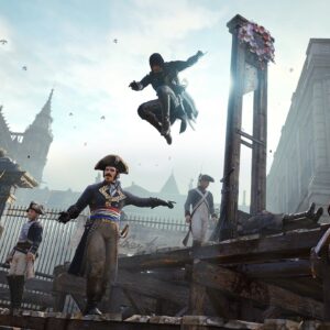 Assassins Creed Unity PS4