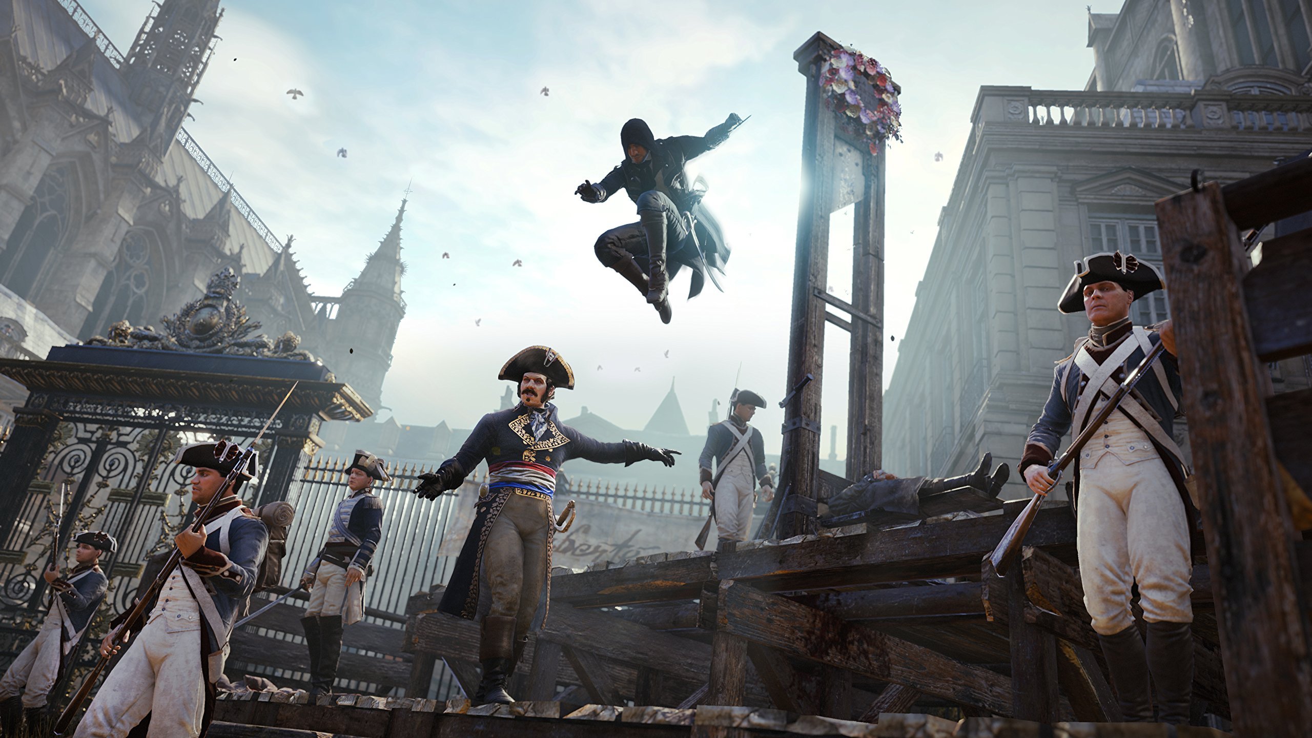 Assassins Creed Unity PS4