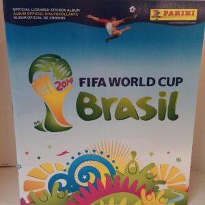 Panini - FIFA World Cup 2014 Brasil - ALBUM