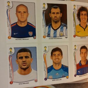 Panini - FIFA World Cup 2014 Brasil - ALBUM