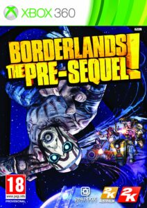 2k games borderlands: the pre-sequel! (xbox 360)