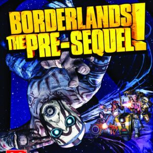 2K Games Borderlands: The Pre-Sequel! (Xbox 360)