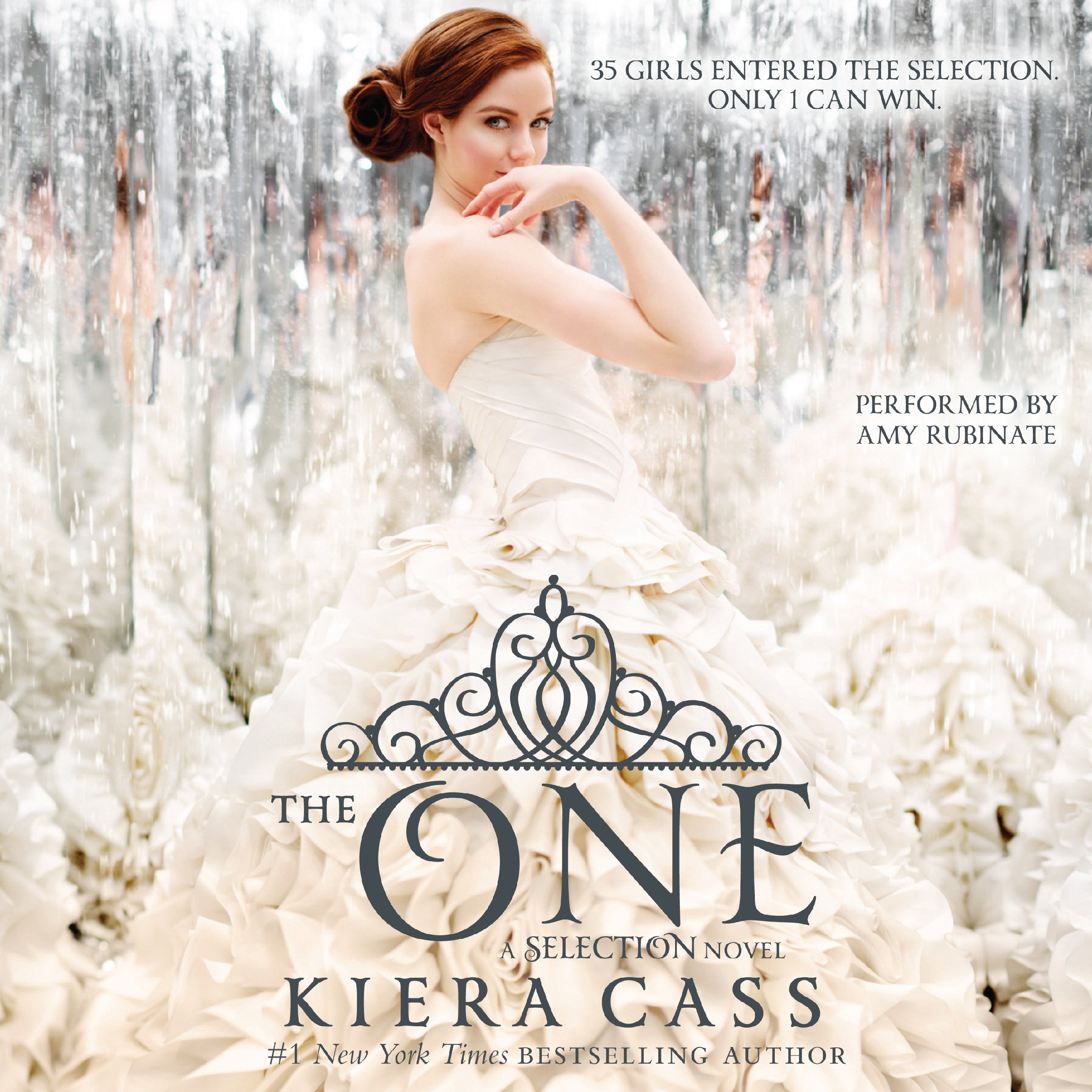 The One: The Selection, Book 3