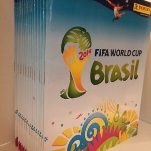 Panini - FIFA World Cup 2014 Brasil - ALBUM