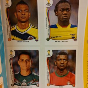 Panini - FIFA World Cup 2014 Brasil - ALBUM