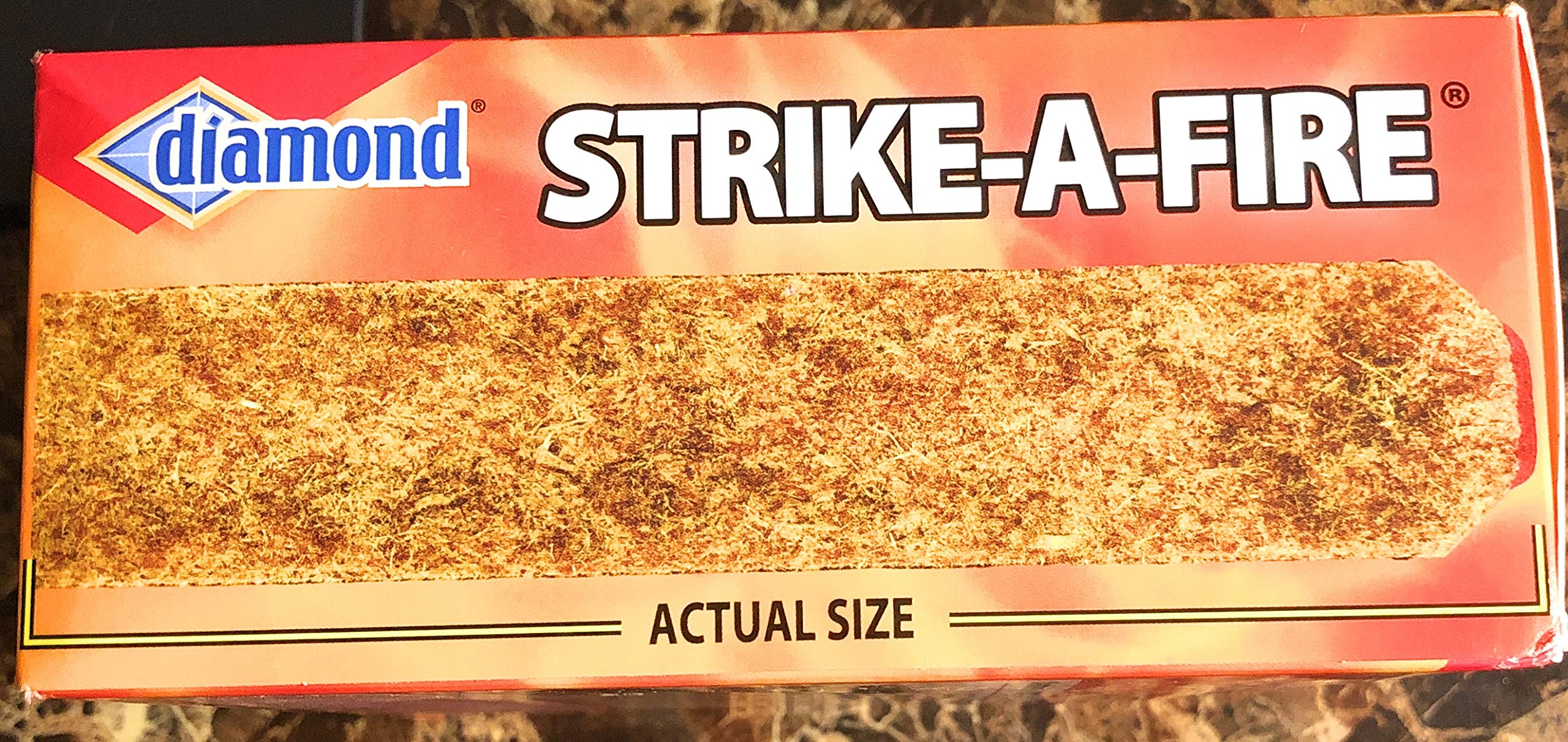 Strike-A-Fire