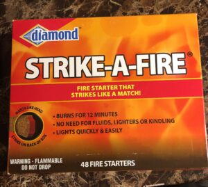 strike-a-fire