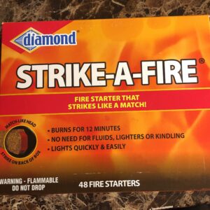 Strike-A-Fire